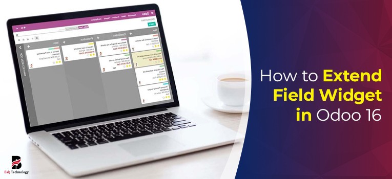 How to Extend Field Widget in Odoo 16 How to Extend Field Widget in Odoo 16